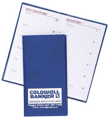 HY0312 Bi-Weekly Pocket Planner – Policy Wallets